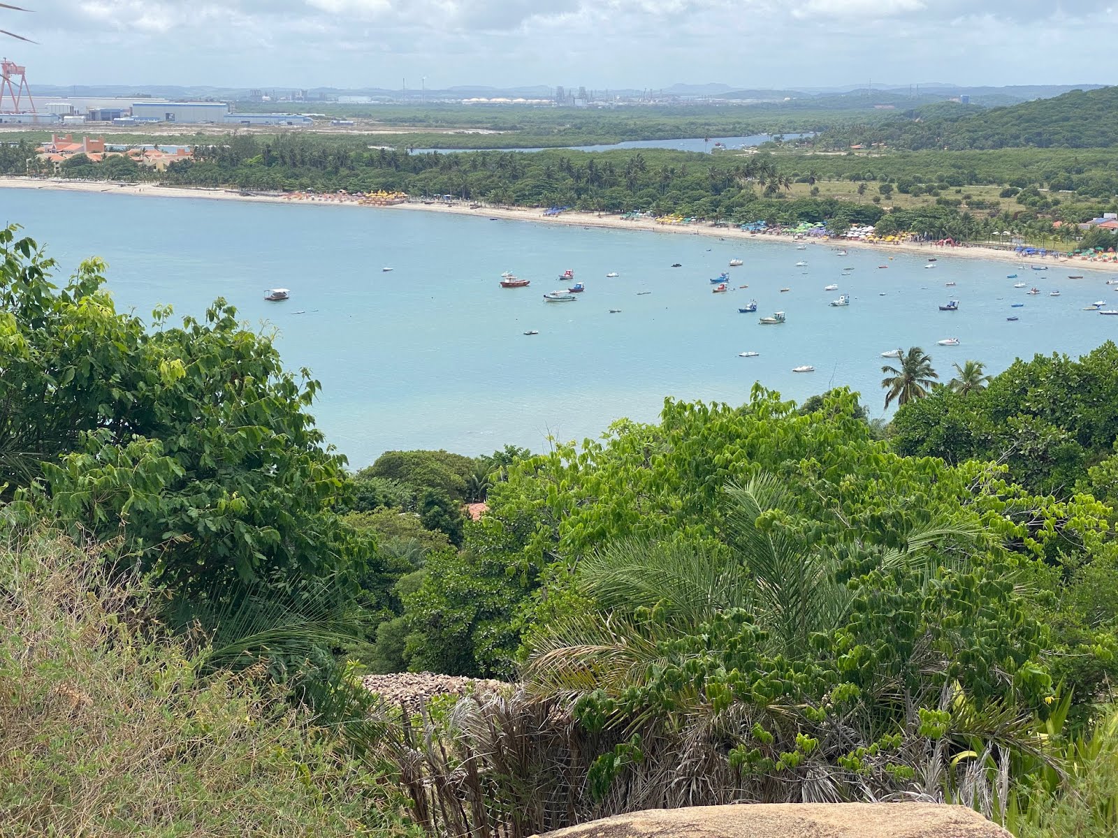 Praia de Suape – Portal do Cabo